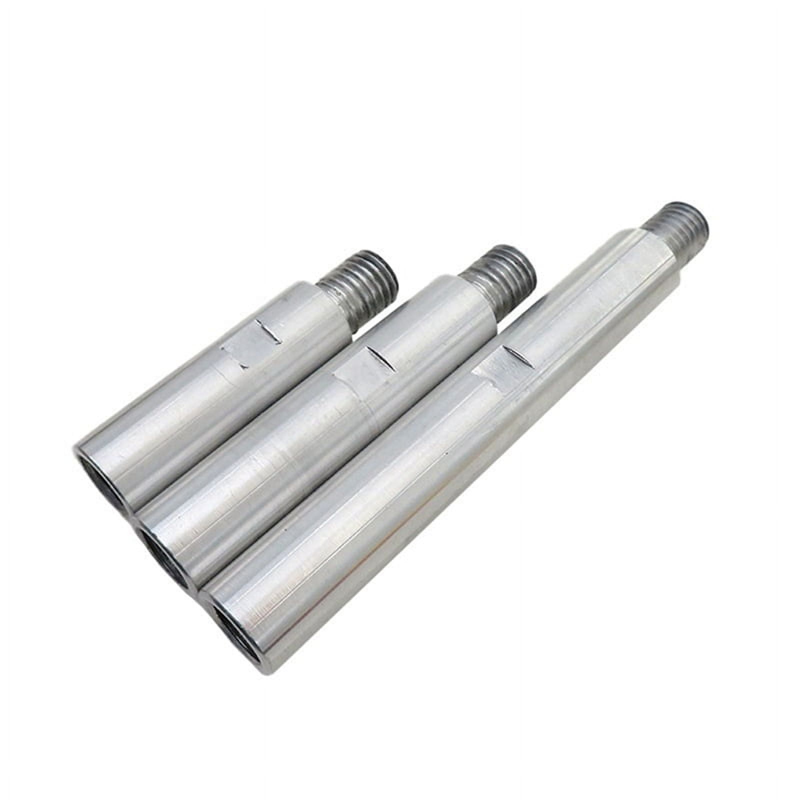 3 Pieces of Angle Grinder Extension Rod 75/100/140MM M14 Thread Brush ...