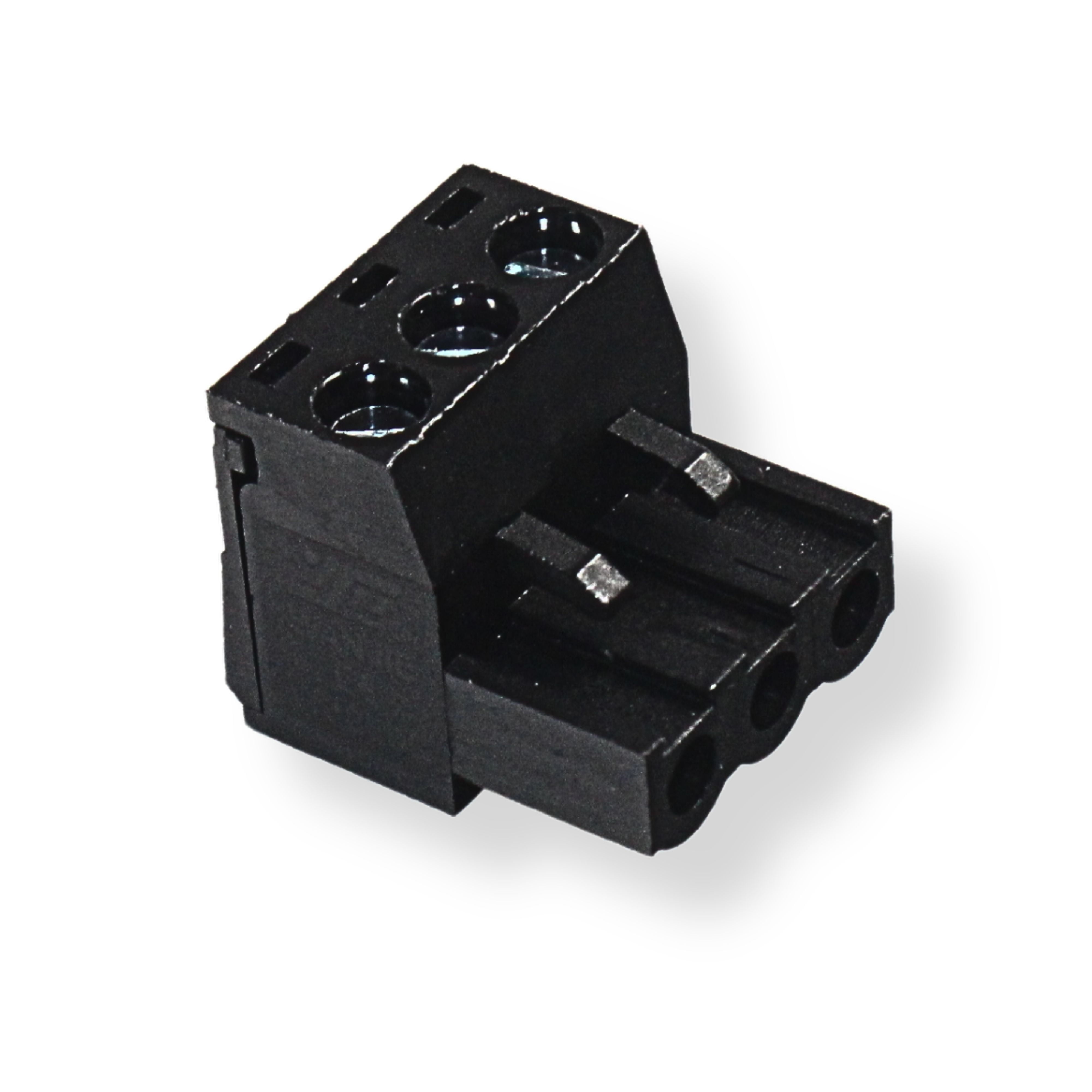 3 Pin 12 Volt Molex Type Equalizer Power Connector Installation ...