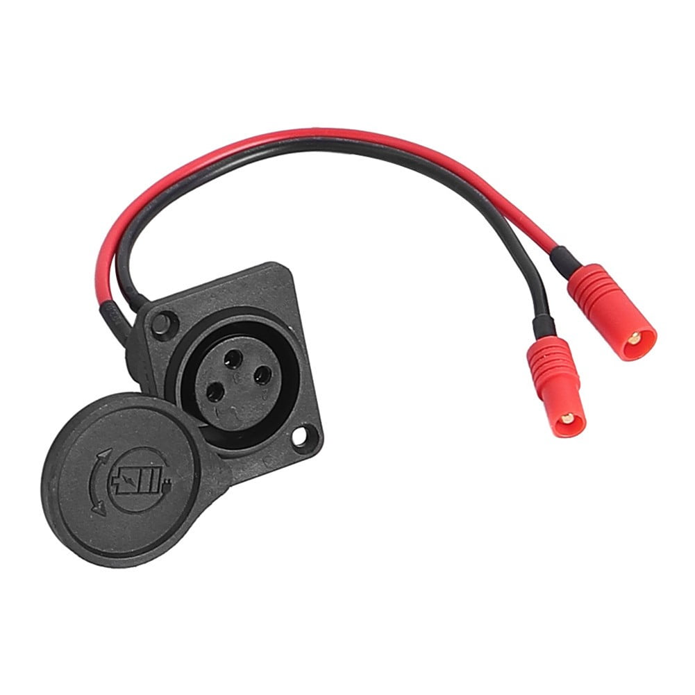 3-Pin Charging Socket For Inokim Oxo Ox Electric Scooter Charging Power ...