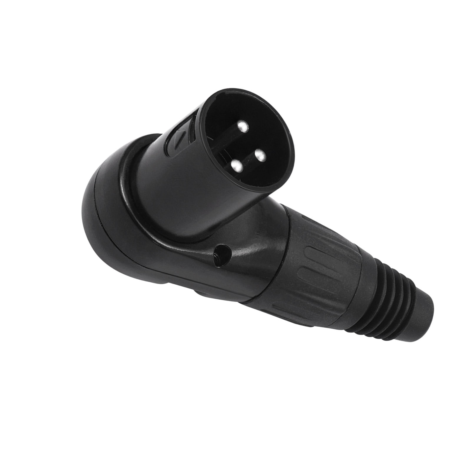 3 Pin Connector Standard 3Pin Male/Female Connection Adapter Adjustable ...