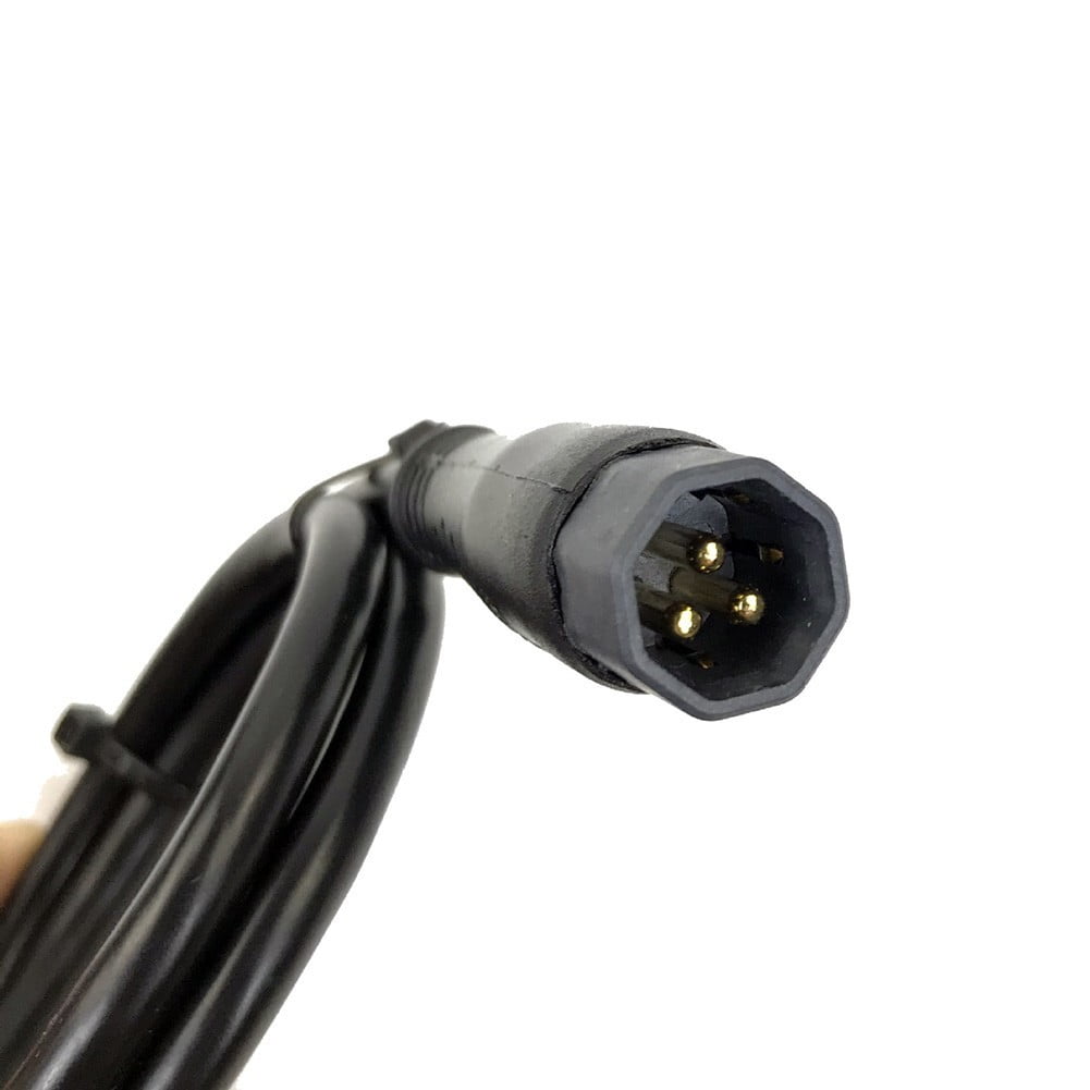 3 Pin Hub 1000W Motor Convert Extension Cable Waterproof Connector ...