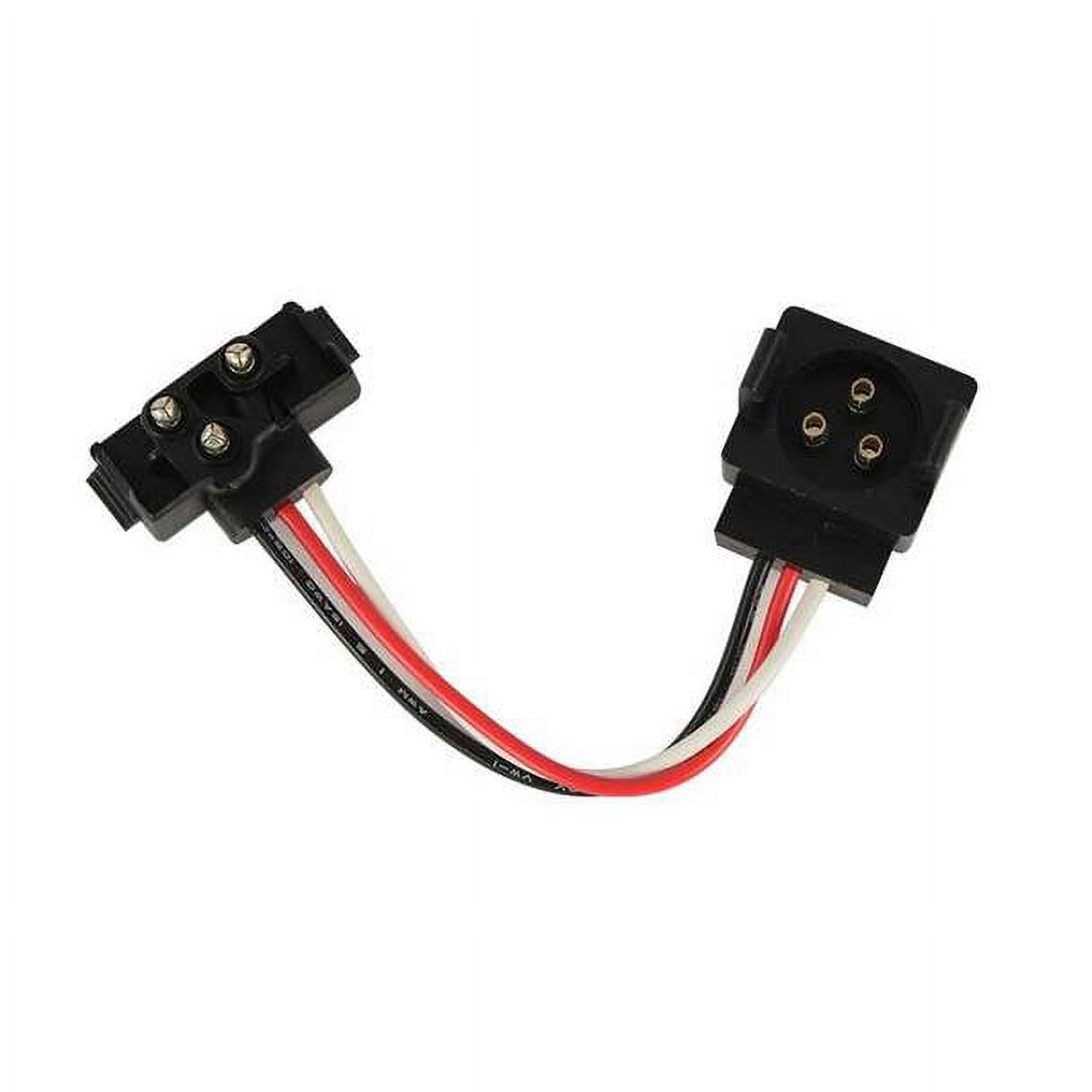 3 Pin Light Adapter Plug By Grand General - Walmart.com