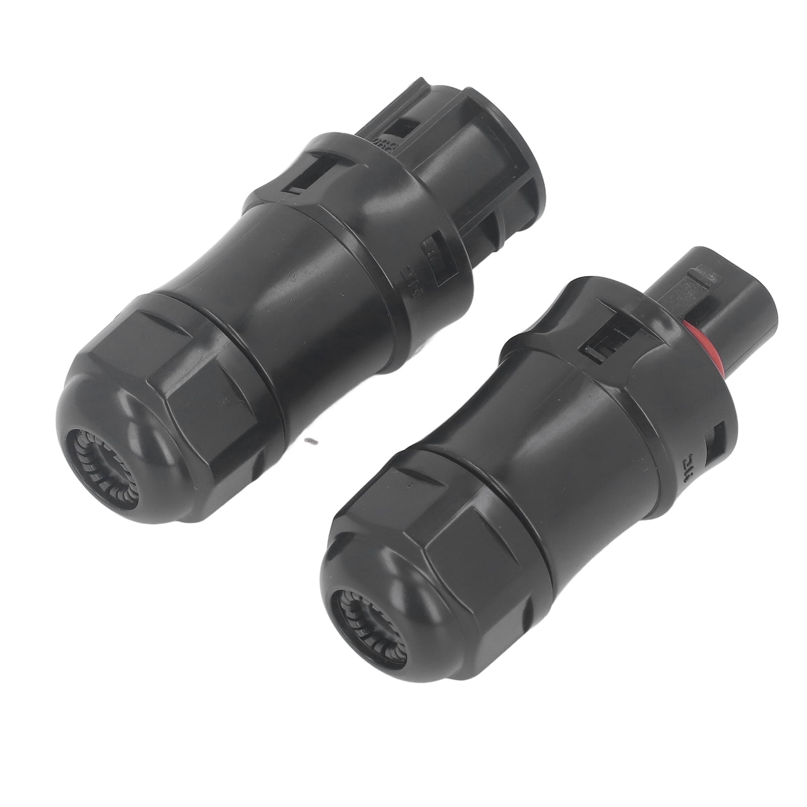 3 Pin Power Connector Set,Waterproof Power Connector,2Pcs Waterproof ...