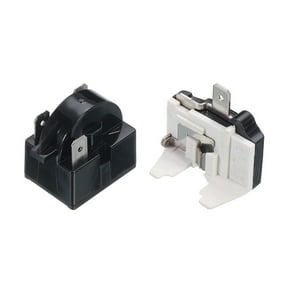 1Pcs Ptc Starter Relay For Refrigerator Compressor Overload Protector ...