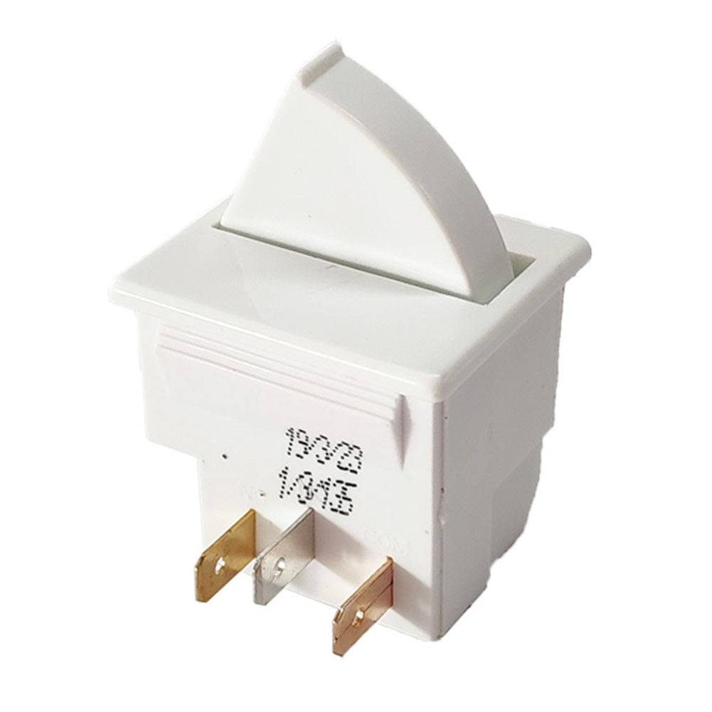 3-Pin Refrigerator Door Light Switch For Freezer Accessories AC250V/2 ...
