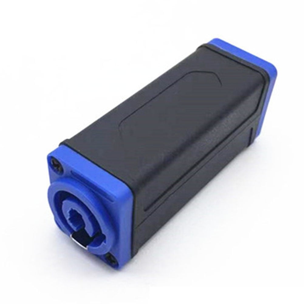 3 Pin Stage lighting Coupler Adapter Extender LED Mount Straight Power ...