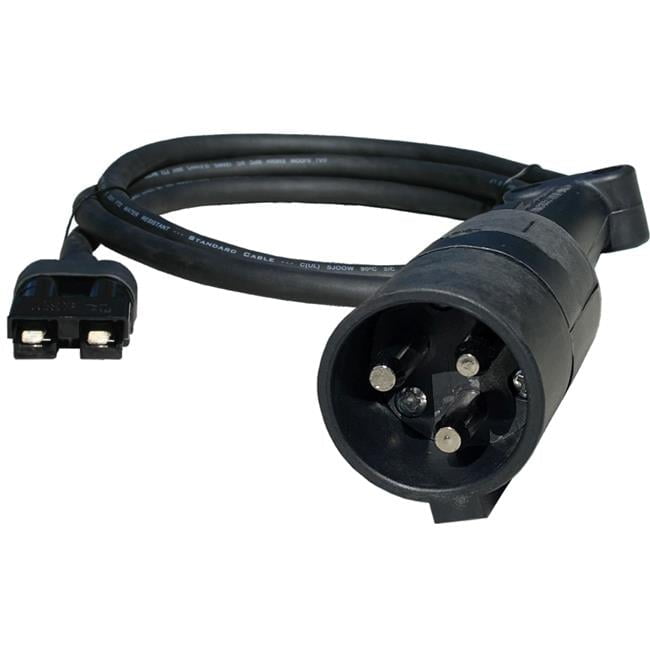 3 Pin Star Car Charge Cable Assembly - Walmart.com