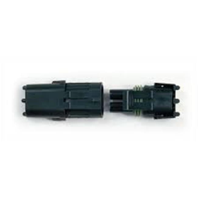 Weather Pack Connectors