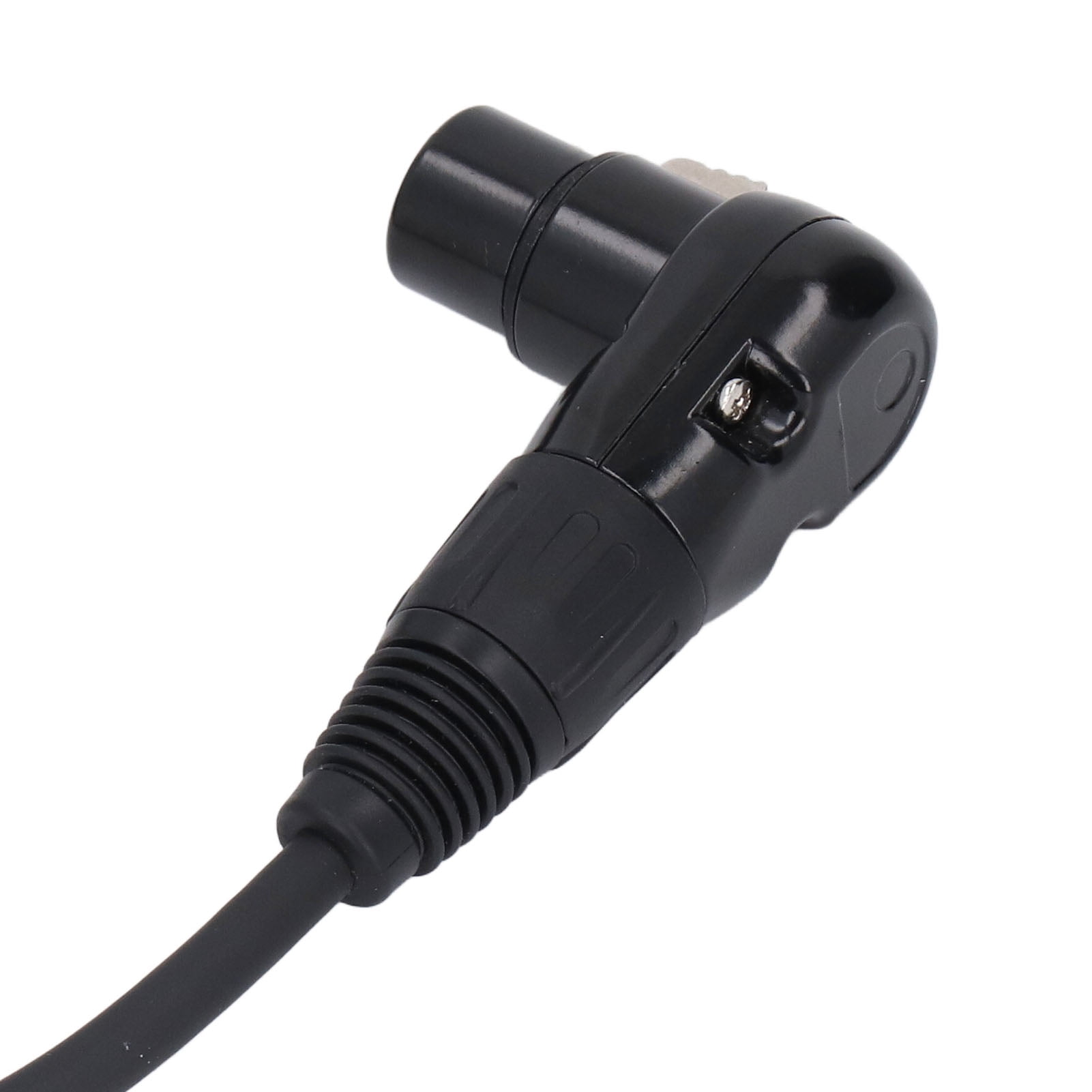 3,Pin XLR Adapter, Male To Female, Metal Connectors, Anti,Interference ...