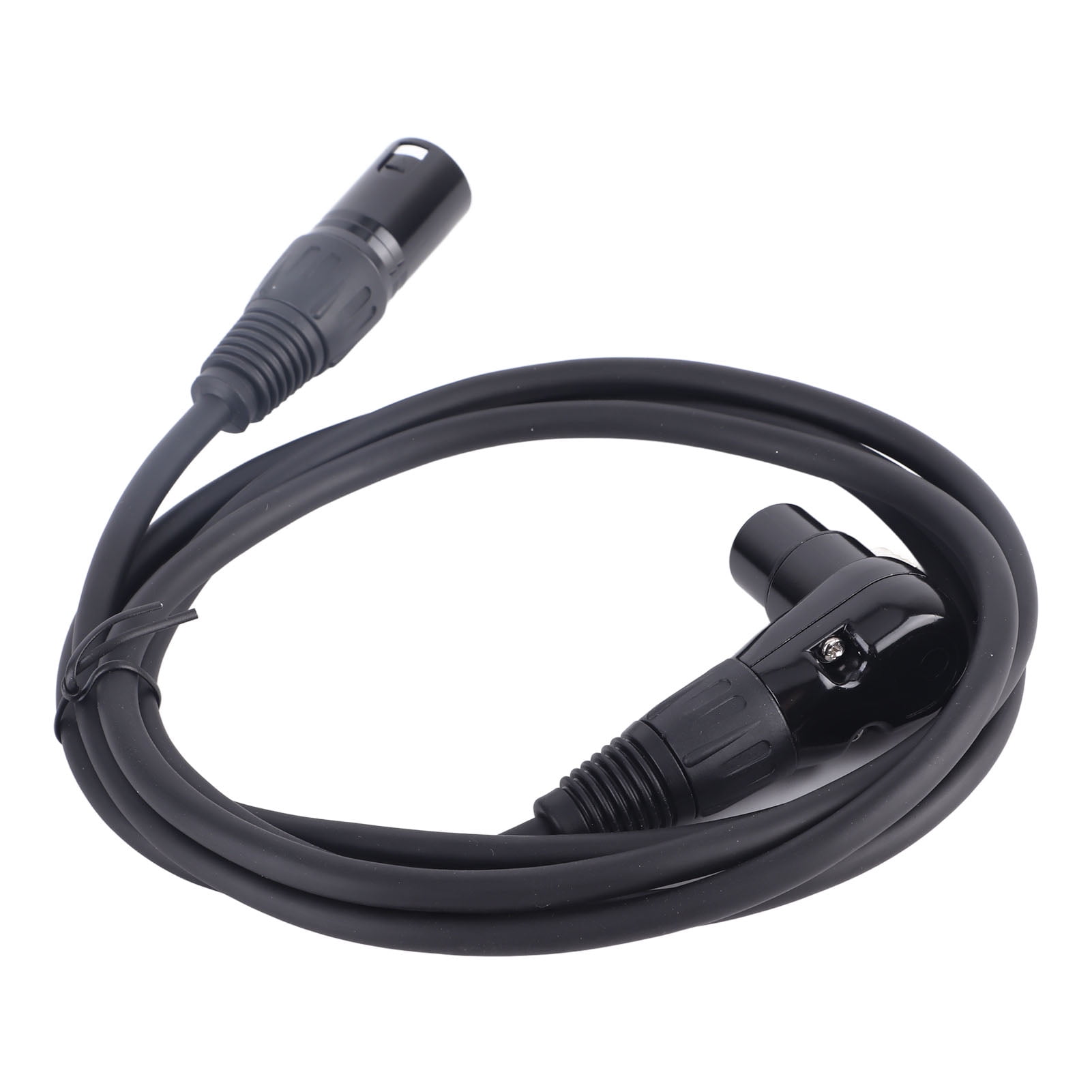 3,Pin XLR Adapter, Male To Female, Metal Connectors, Anti,Interference ...