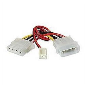 3 Pin 2 Pin Adapter