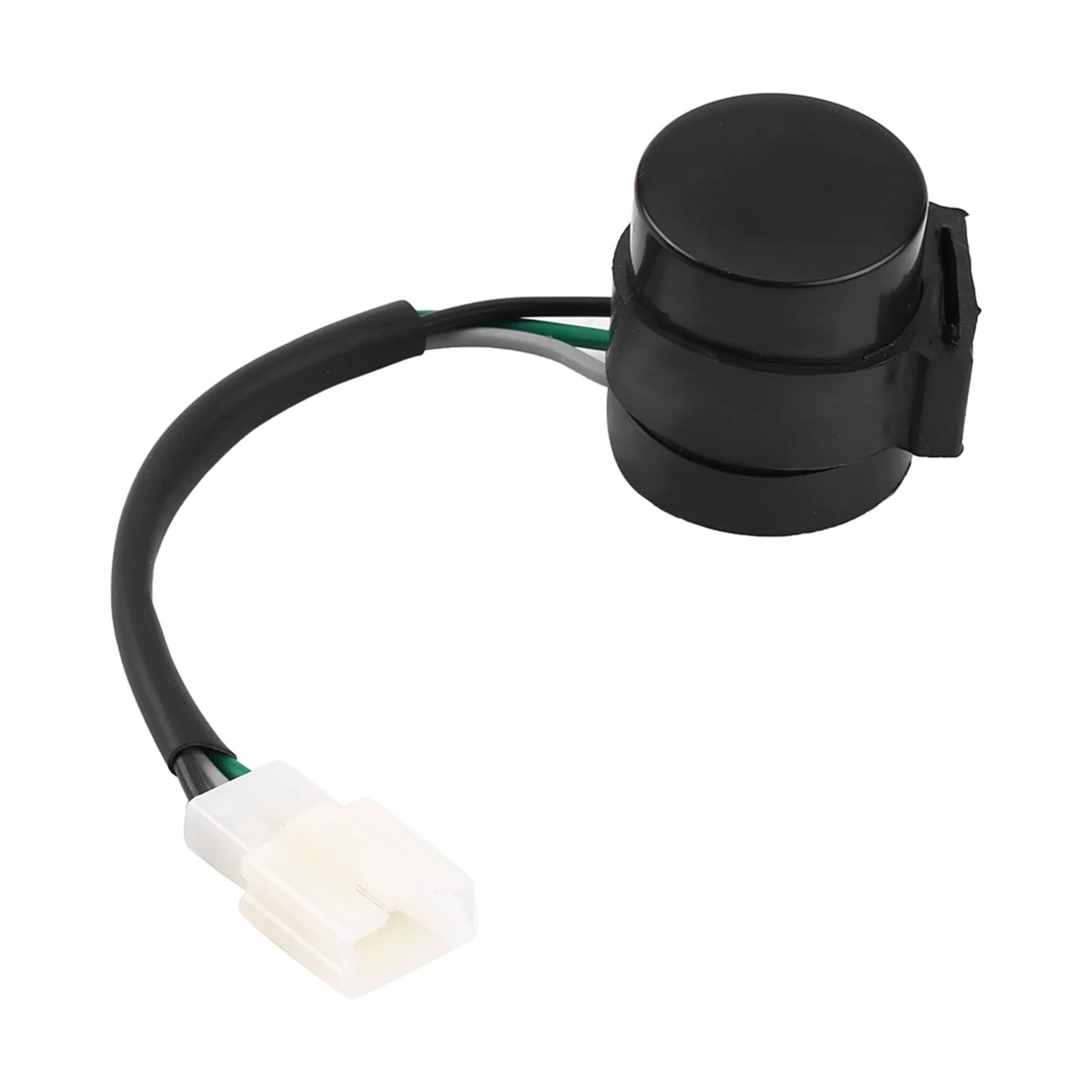 3 Pins Round Turn Signal Flasher Relay Blinker For GY6 50250cc ...