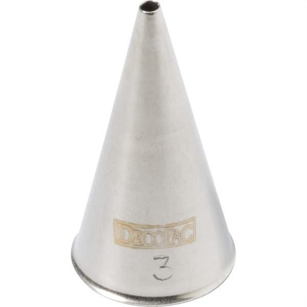 #3 Piping Decorating Tip - Walmart.com