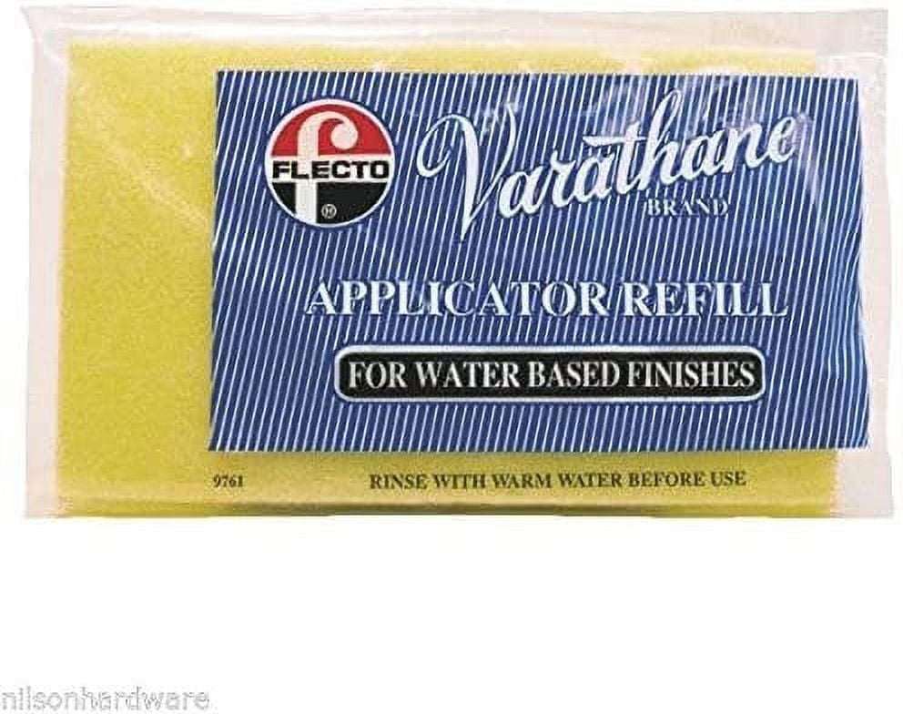 3 Pk 10 " Varathane Flecto Floor Stain Finish Applicator 989751 ...