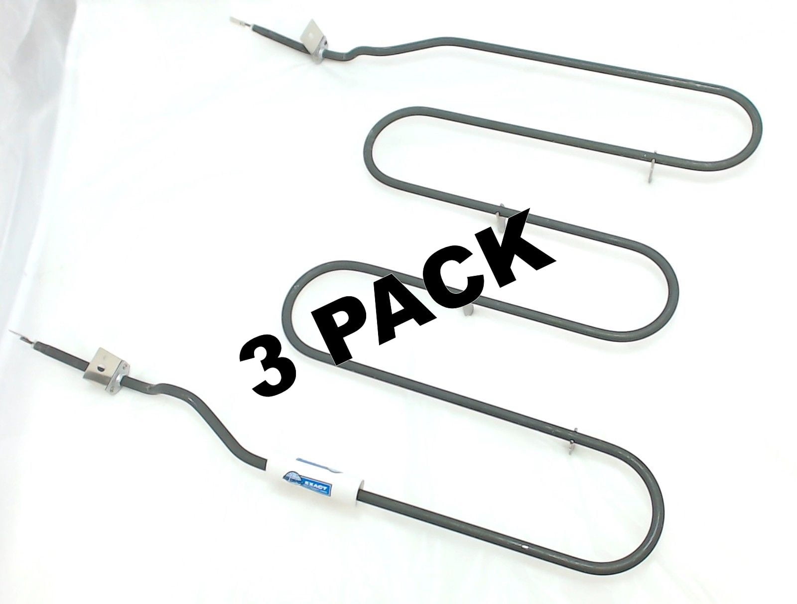 3 Pk, Bake Element for Frigidaire, Tappan, AP3776837, PS977844, 316415900 - Walmart.com