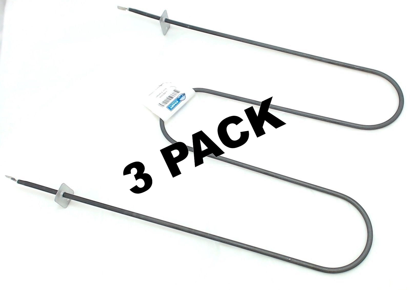 3 Pk, Broil Element for Frigidaire, Tappan, AP5328504, PS3506334 ...