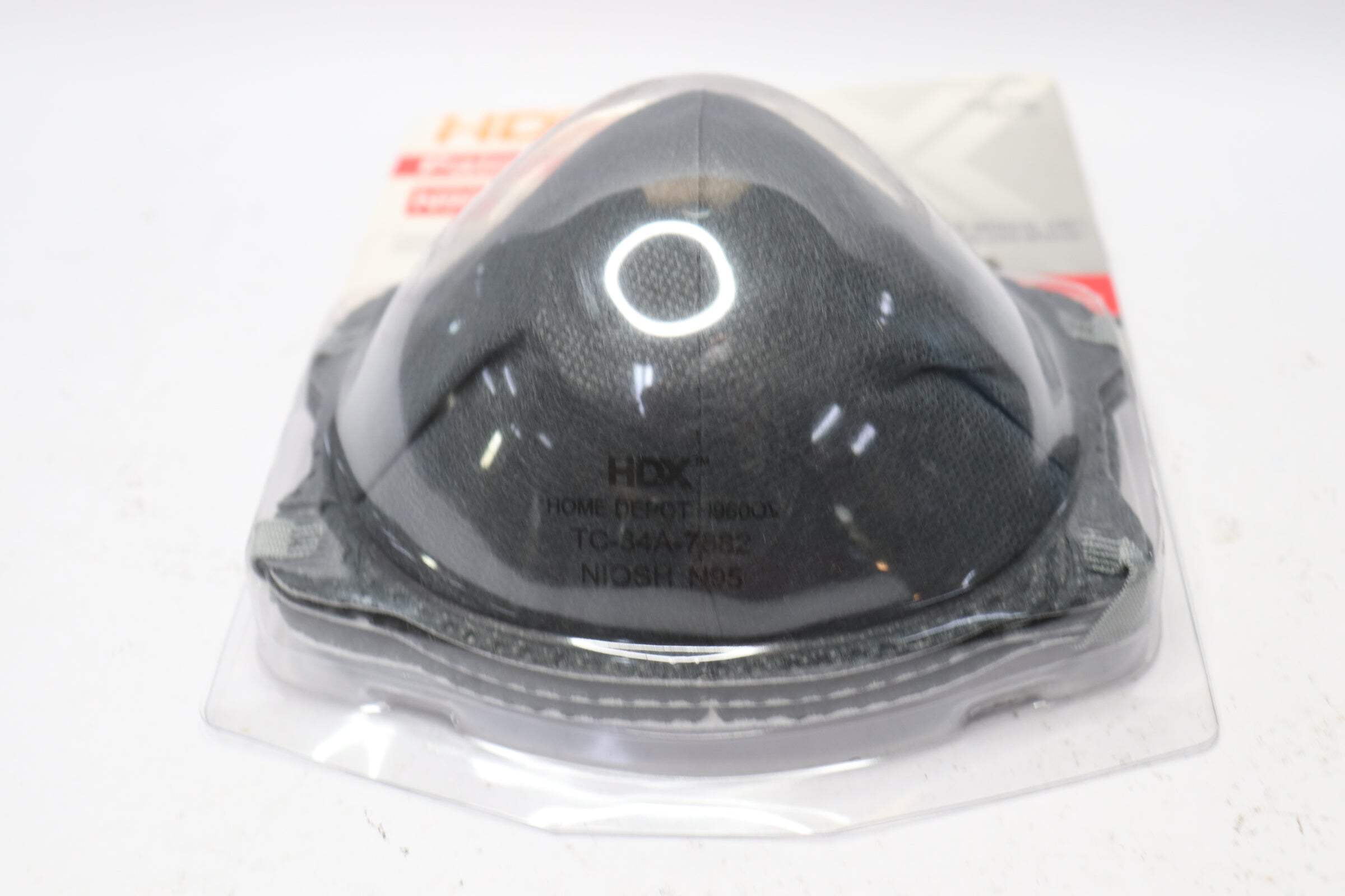 (3-Pk) HDX N95 Disposable Respirator H960OV - Walmart.com