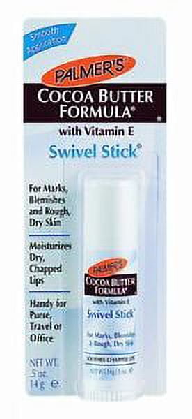 3 Pk Palmers Cocoa Butter Formula Swivel Stick W Vitamin E Moisturizes ...