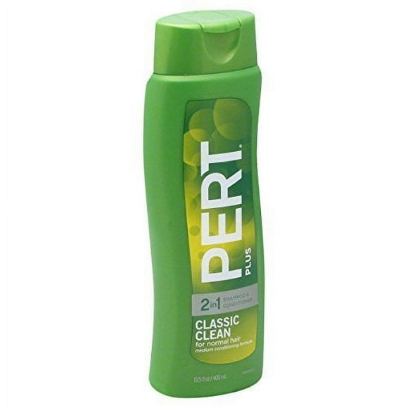 Pert Shampoo And Conditioner
