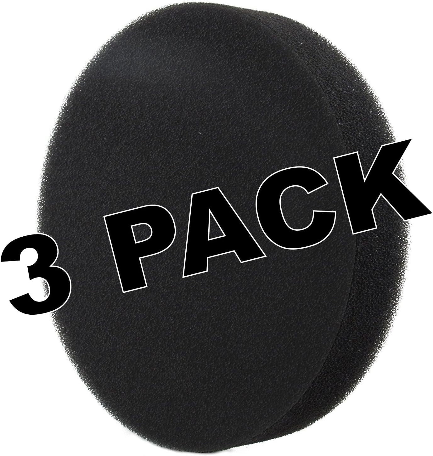 3 Pk, Premotor Filter For Powerforce Helix Upright Vacuums, 1608225 ...