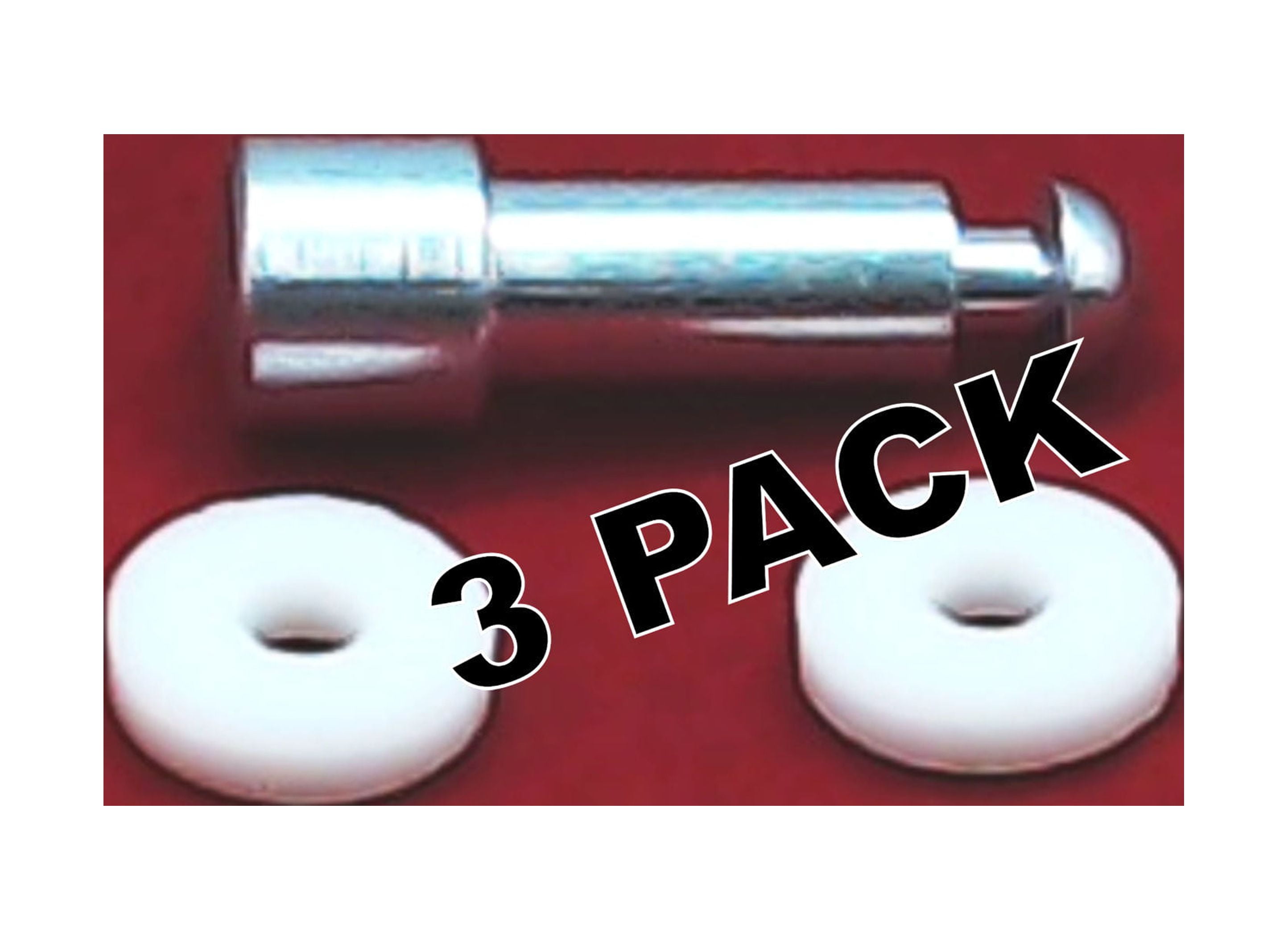 3 Pk, Presto Pressure Cooker Interlock Assembly, 85610 - Walmart.com