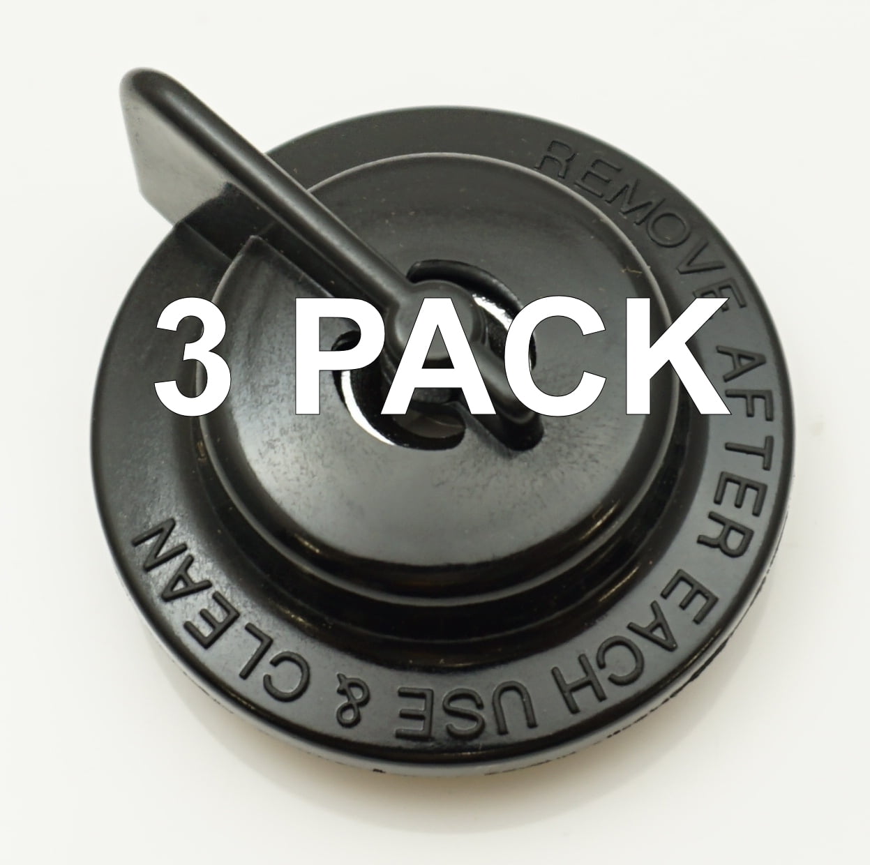 3 Pk, Presto Pressure Cooker Pressure Regulator, 09979 - Walmart.com