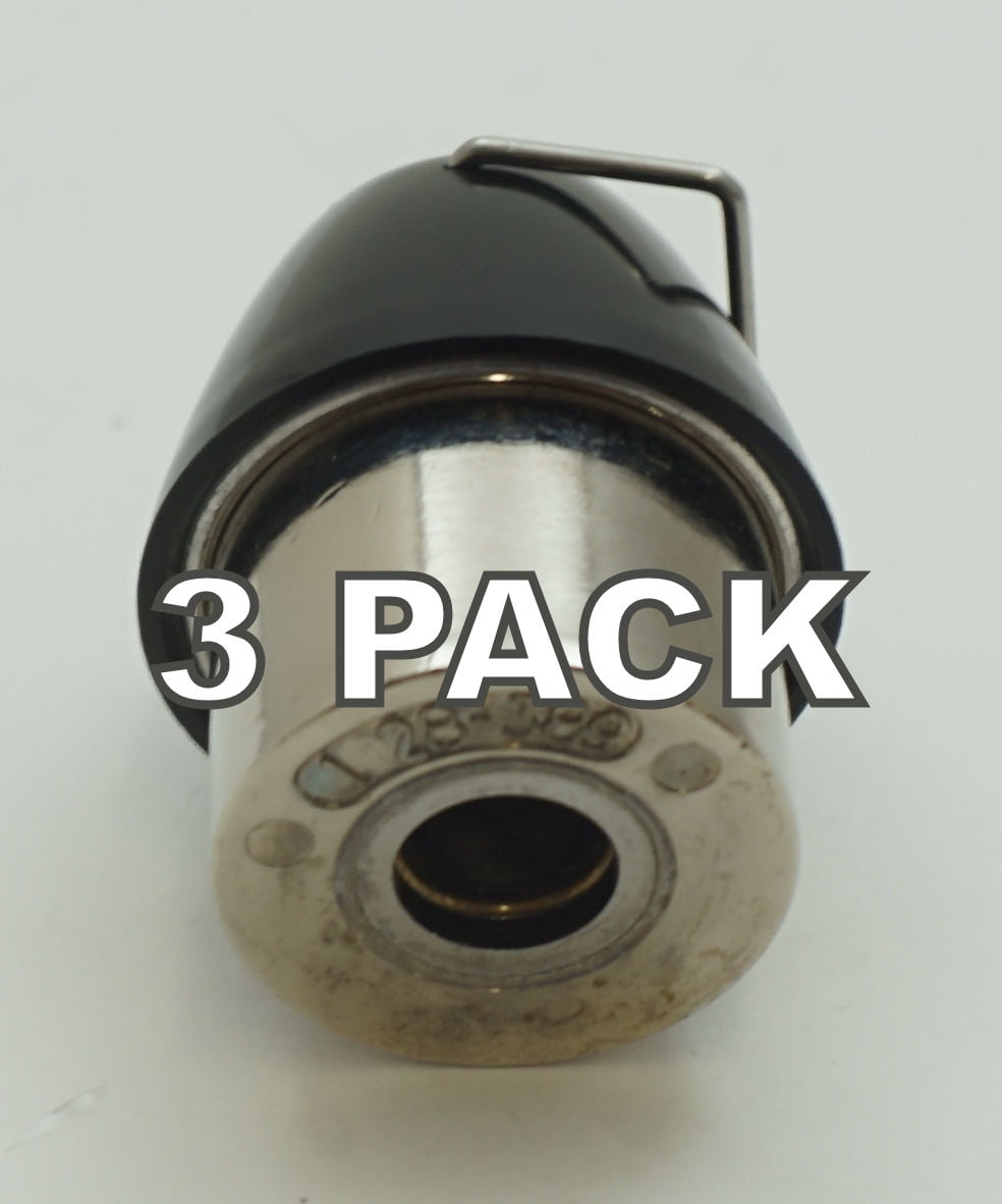 3 Pk, Presto Pressure Cooker Regulator Weight, 09914 - Walmart.com