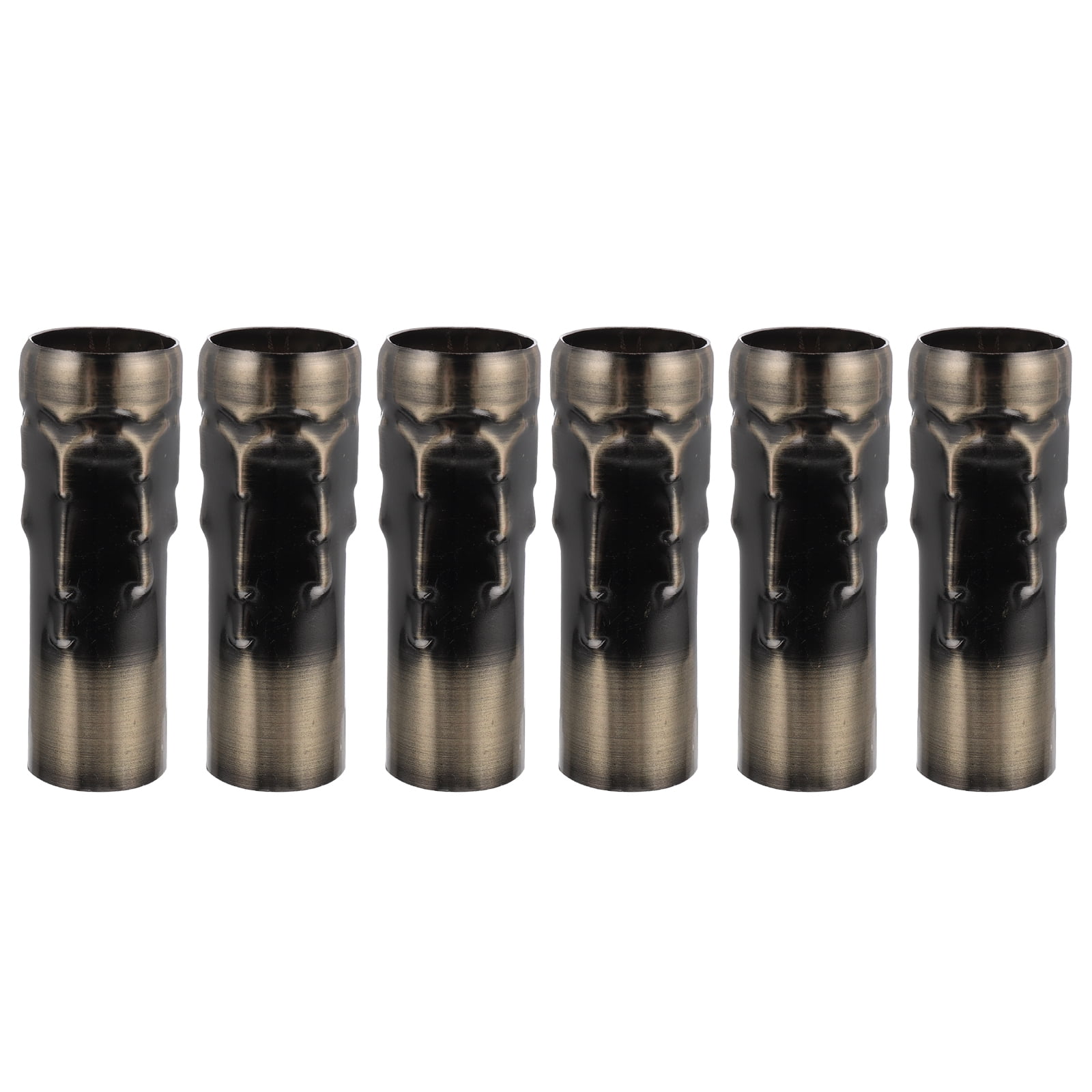 3" Plastic Chandelier Socket Sleeves - 6pcs - Walmart.com