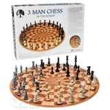 Free Shipping! 3 Player Circular Chess - Walmart.com - Walmart.com