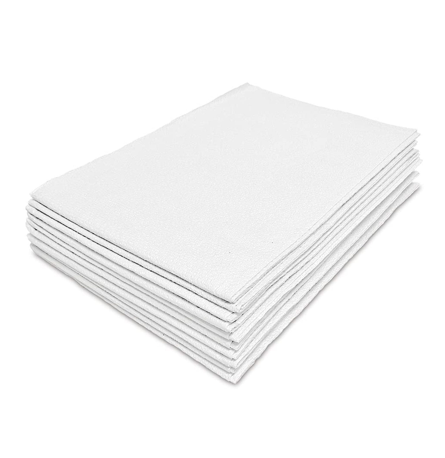 3-Ply Disposable Drape Sheets for Non-Surgical Draping, 90 in. x 40 in ...