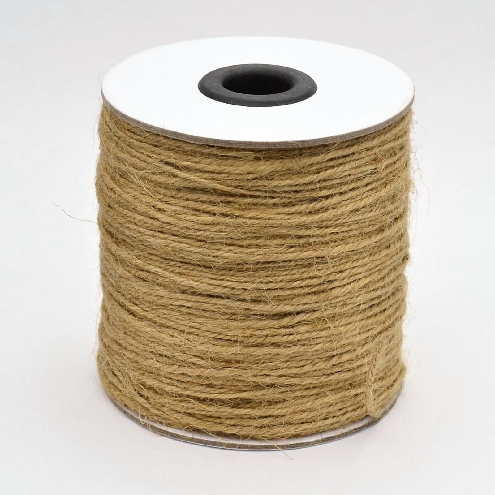 3-Ply Jute Cord Jute String Jute Twine for Jewelry Making Peru 1.5mm ...