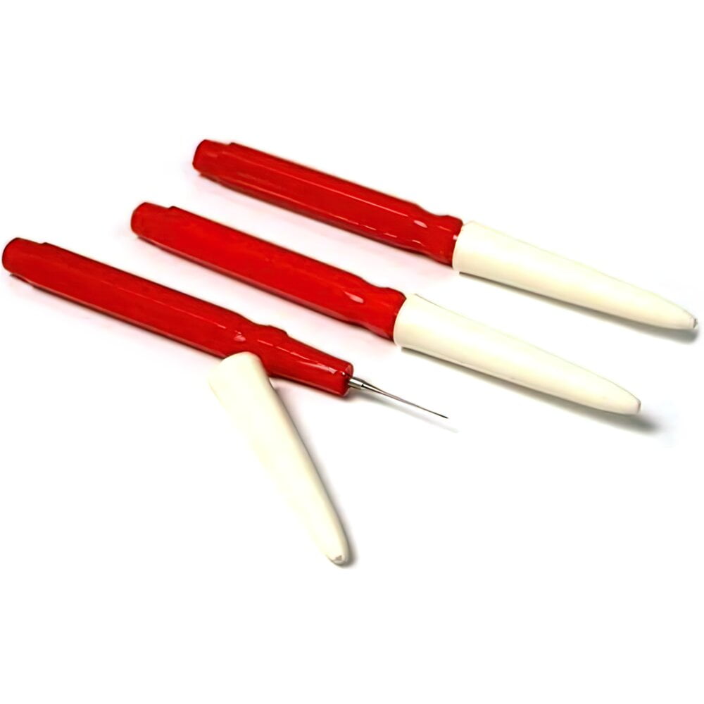 3 Pocket Watch Oil Pin Syringe Oiler Lube Repair Tool - Walmart.com