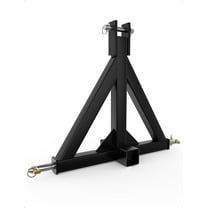 Kojem Rear 3 Point Sleeve Hitch for Cub Cadet Lawn Tractors, Brinly ...