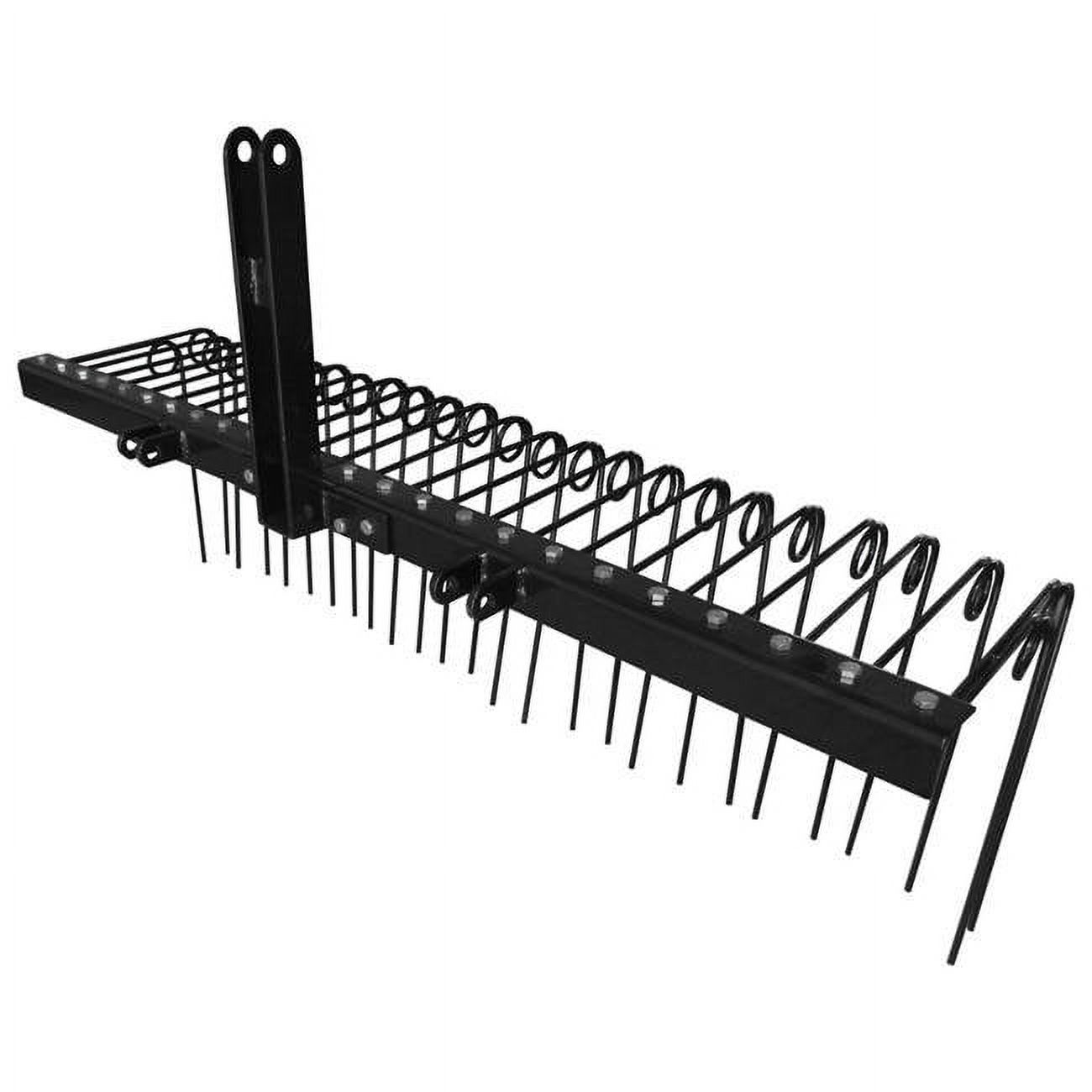 3 Point 60 in. Pine Straw Rake - Walmart.com
