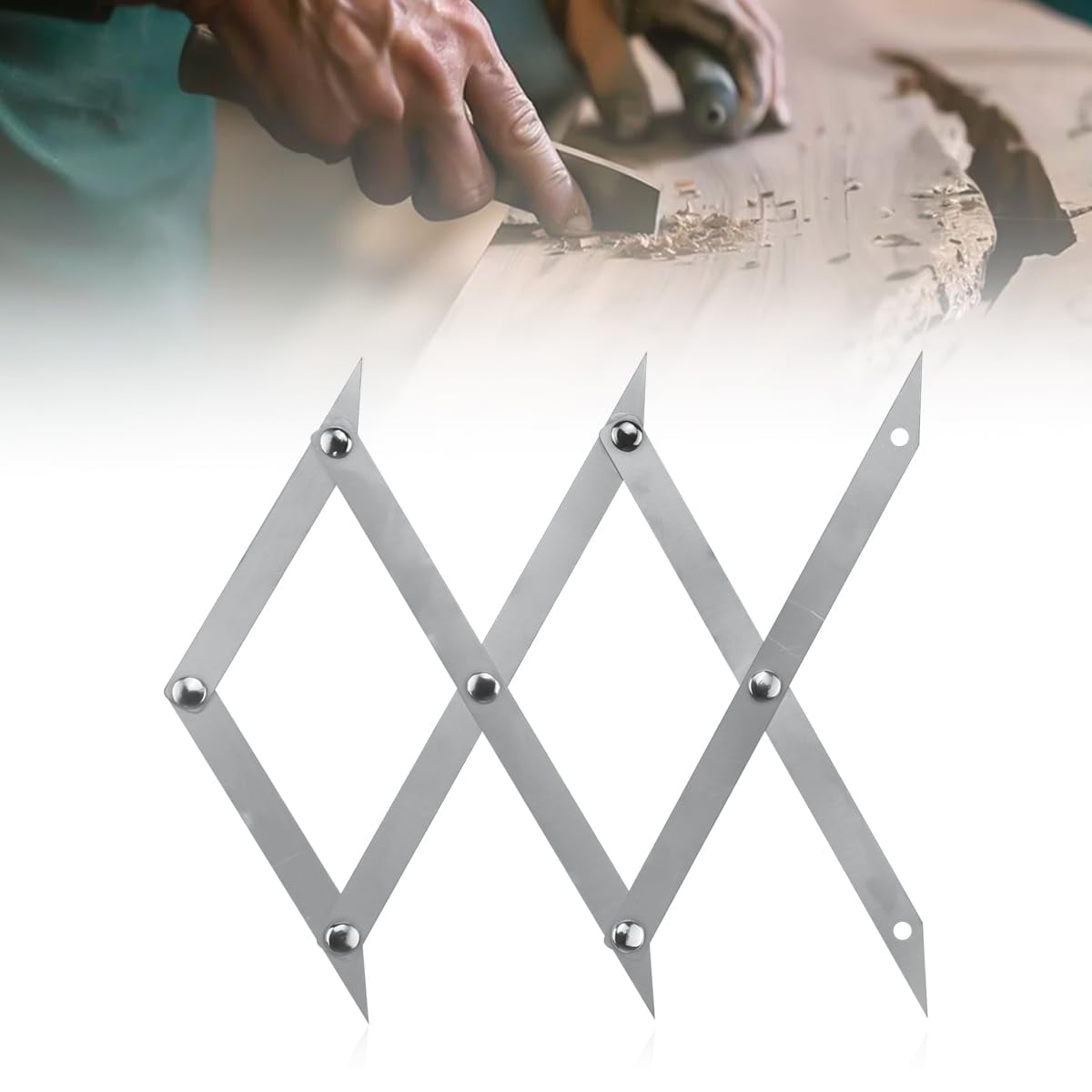 3 Point Center Finder for Precise Measurements Picket, Master Pro ...