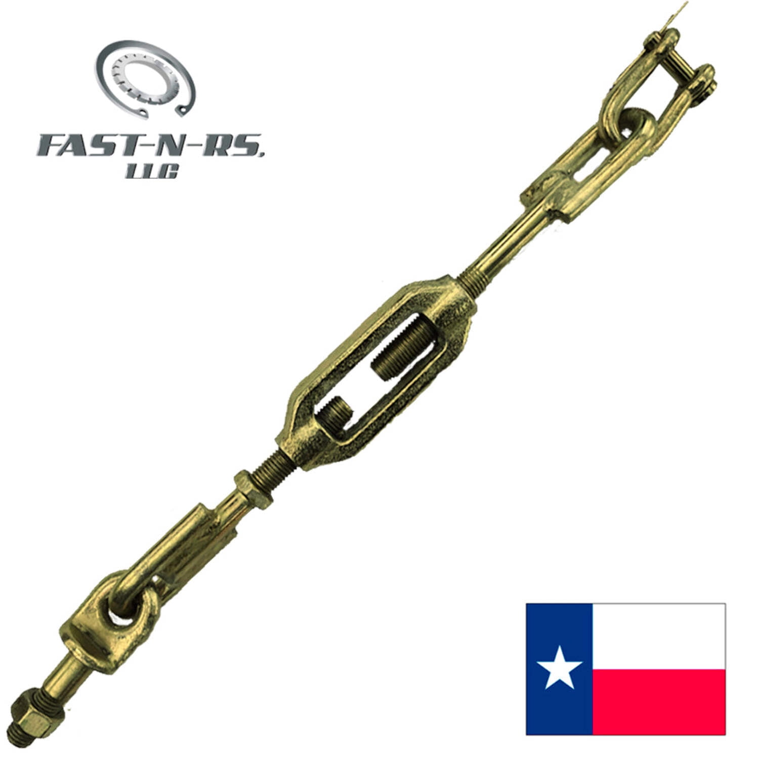 3 Point Hitch Chain Stabilizer for Kubota Open Turnbuckle Adjustable 16 ...