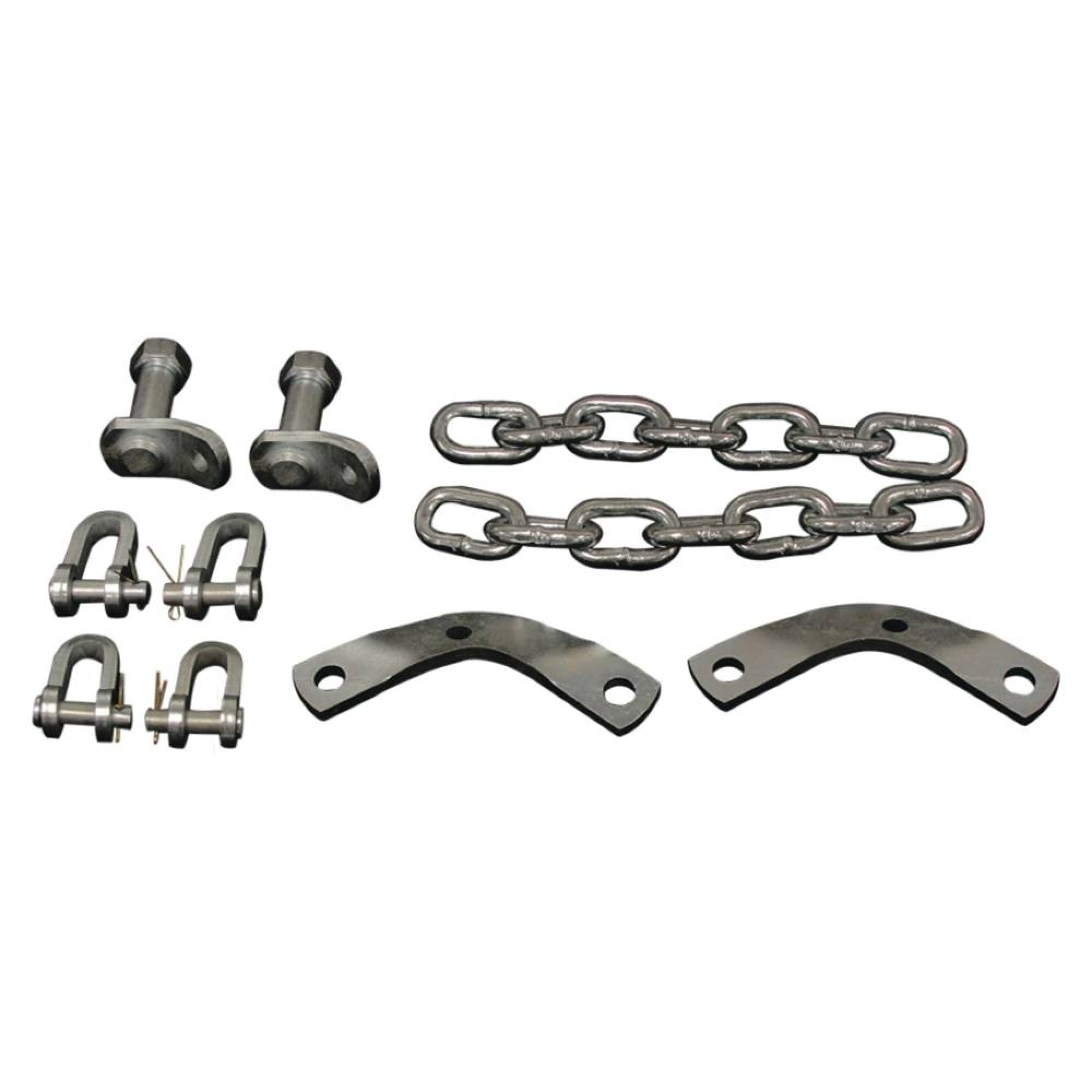 3-Point Hitch Check Chain Kit Compatible with 2000-2030 Ford 1871 1881 ...