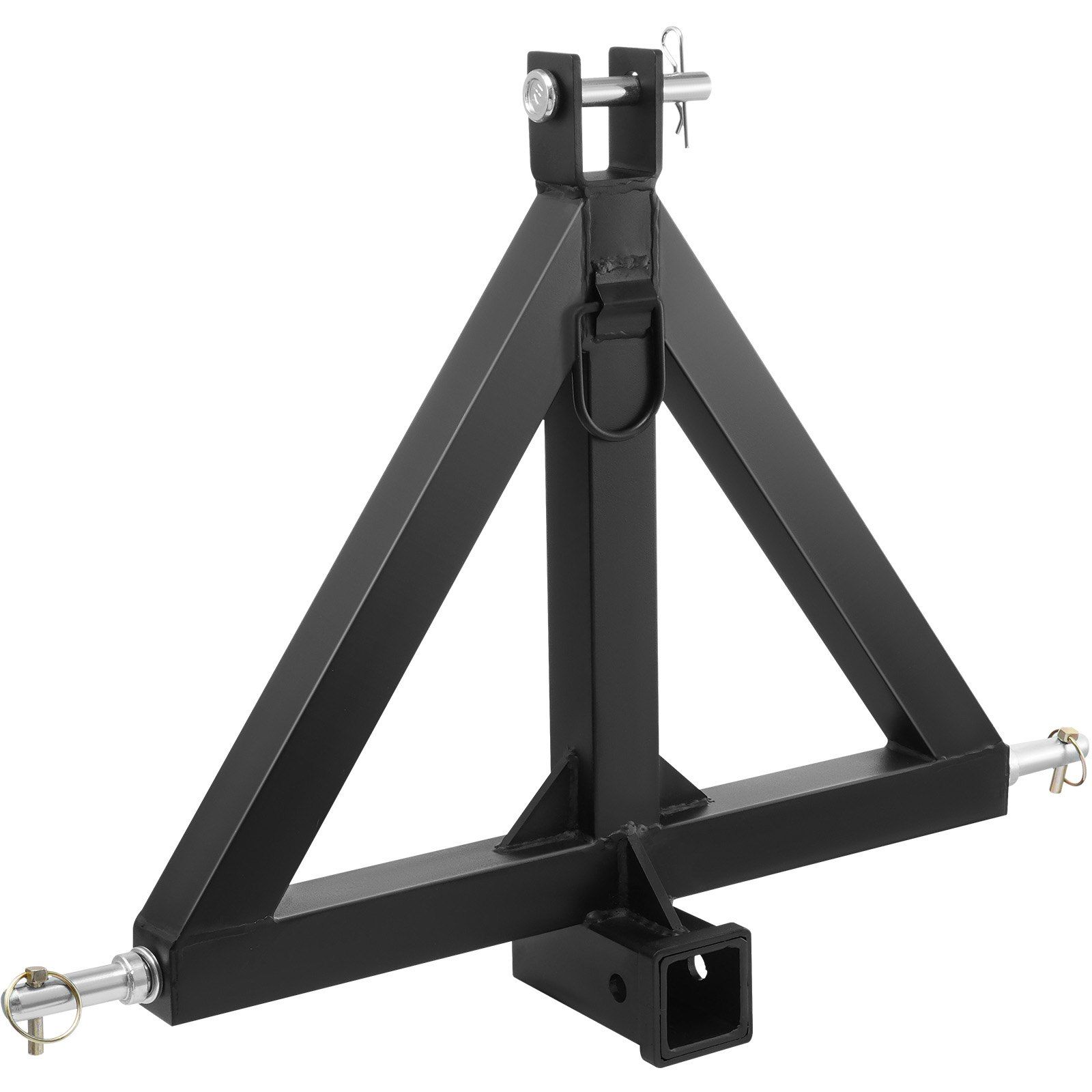 3 Point Hitch Receiver, 3 Point 2" Receiver Trailer Hitch Category 1 ...