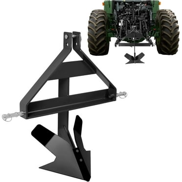 Dextrus 48" Tractor Rake with 2" Receiver 17 Tines for Lawn Tractors ...