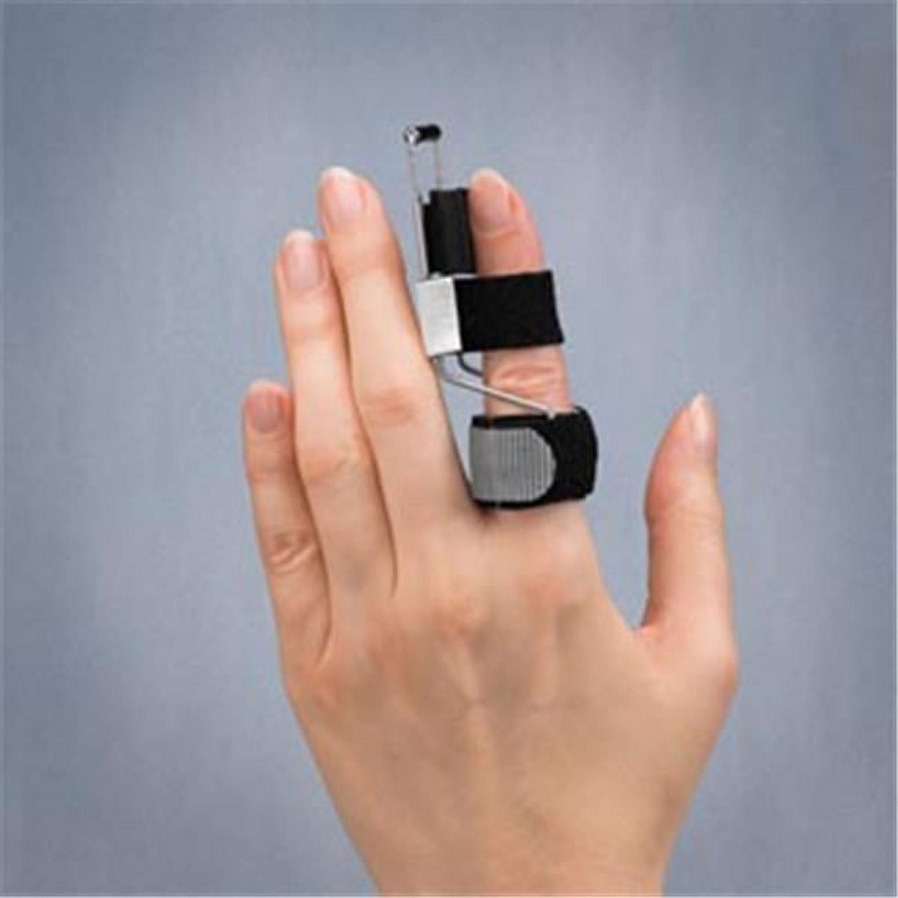 3-Point Products PPP P1201-4 Side Step Finger Splint, Large - Walmart.com