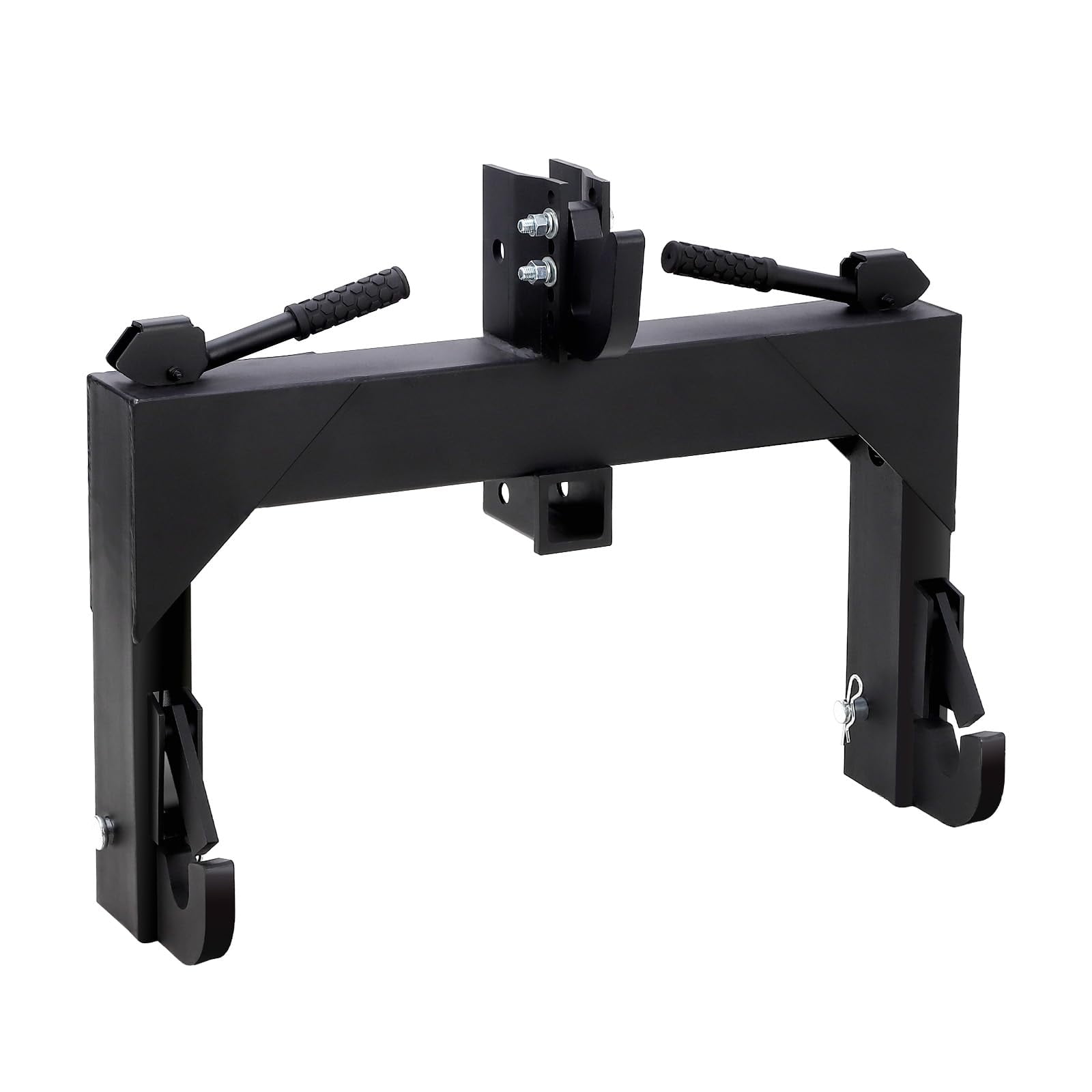 3 Point Quick Hitch, 3000 lbs 3-Point Attachments with 2" Receiver ...