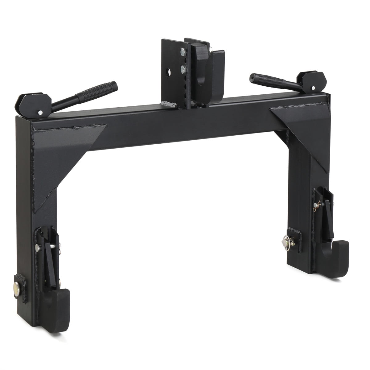 3 Point Quick Hitch, 3000 lbs 3-Pt Attachments with 2" Receiver Hitch ...