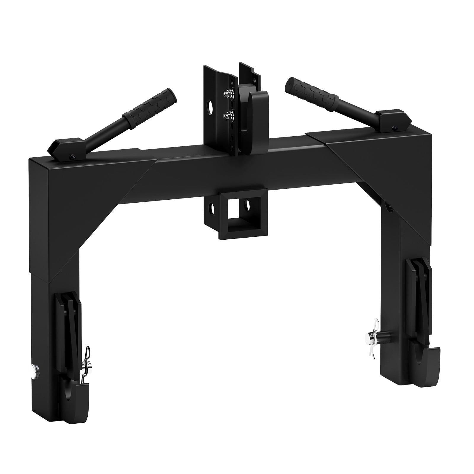3 Point Quick Hitch, Adaptor to Category 1 and 2 Tractors, 3000 lbs 3 ...