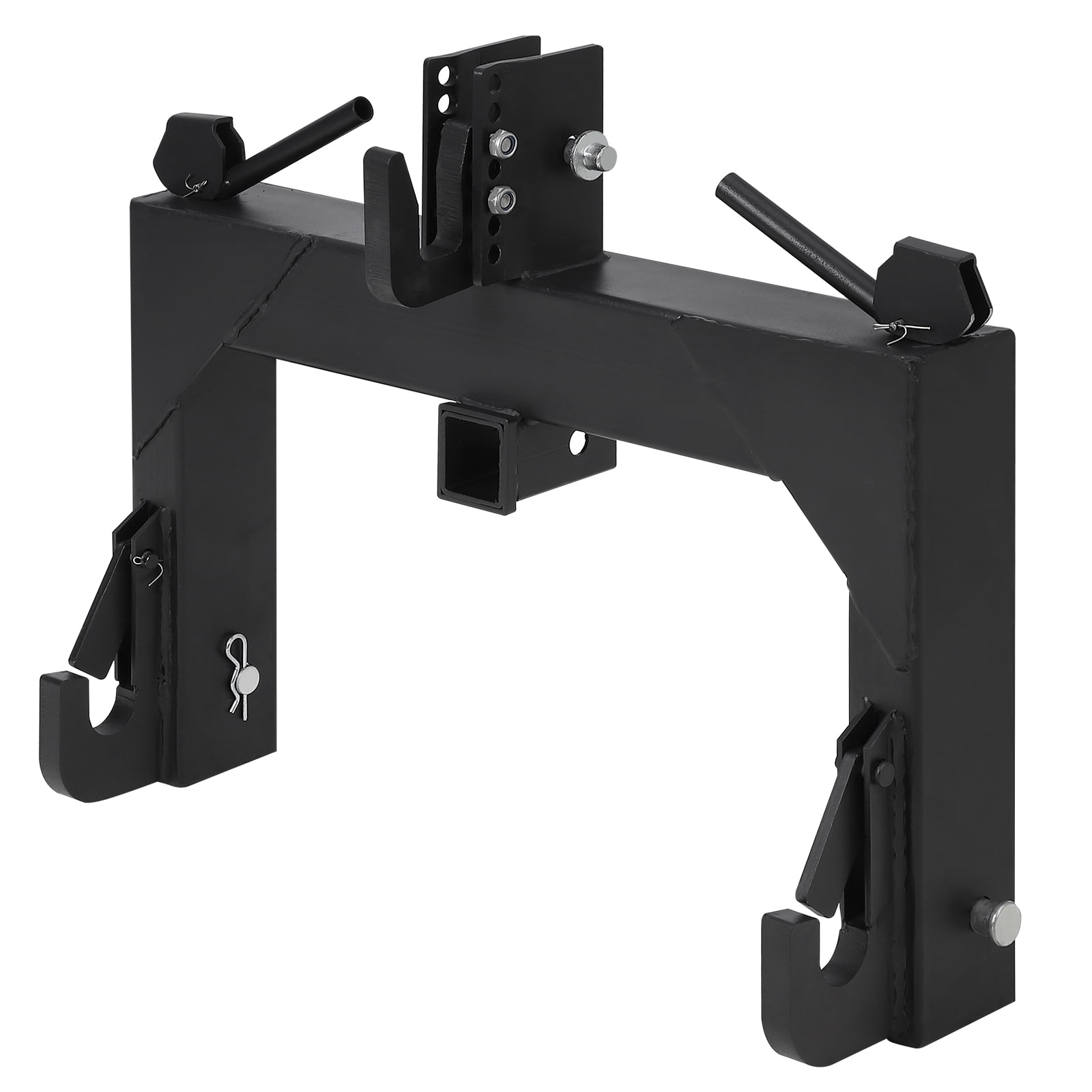 3 Point Quick Hitch Category 1, 3000 LBS Lifting Capacity Tractor Quick ...