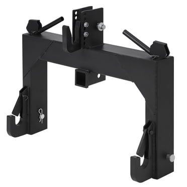 3 Point Quick Hitch Category 1, 3000 LBS Lifting Capacity Tractor Quick ...