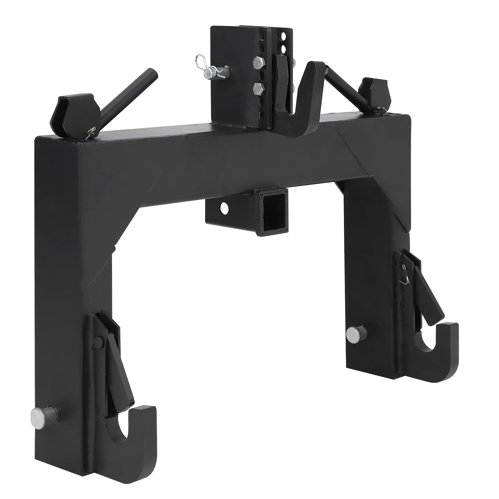 3 Point Quick Hitch Category 1, 3000 LBS Lifting Capacity Tractor Quick ...