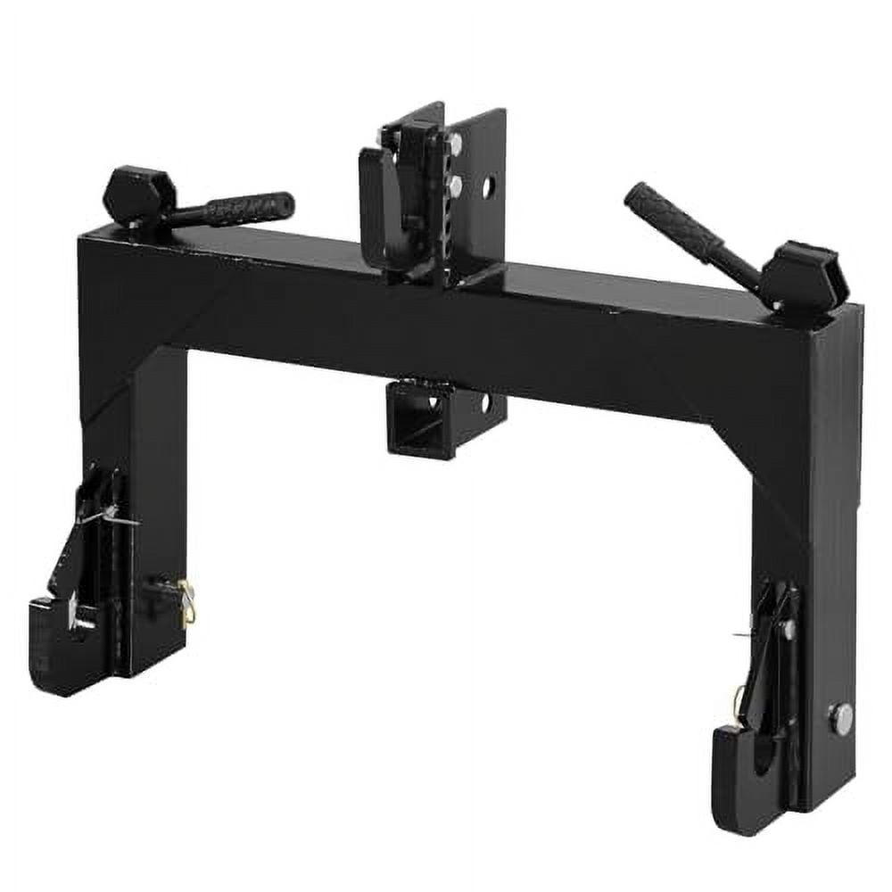 3 Point Quick Hitch for Category 1 Tractor, 3000LBS Lifting Capacity 3 ...