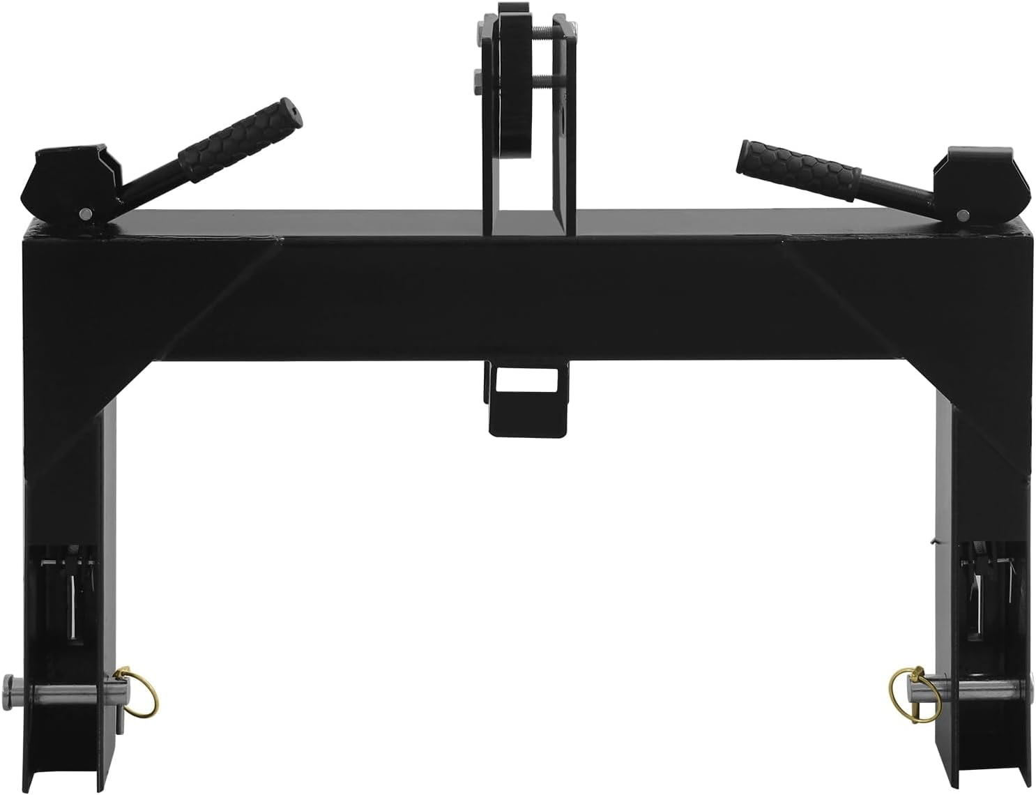 3-Point Quick Hitch Category 1 Tractor Implement Adaption, No Bushings ...