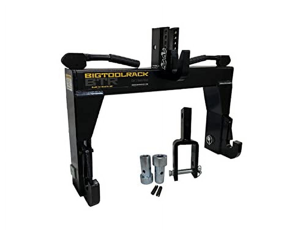 | 3 Point Quick Hitch | Category 1 Tractors | Three Point Hitch ...