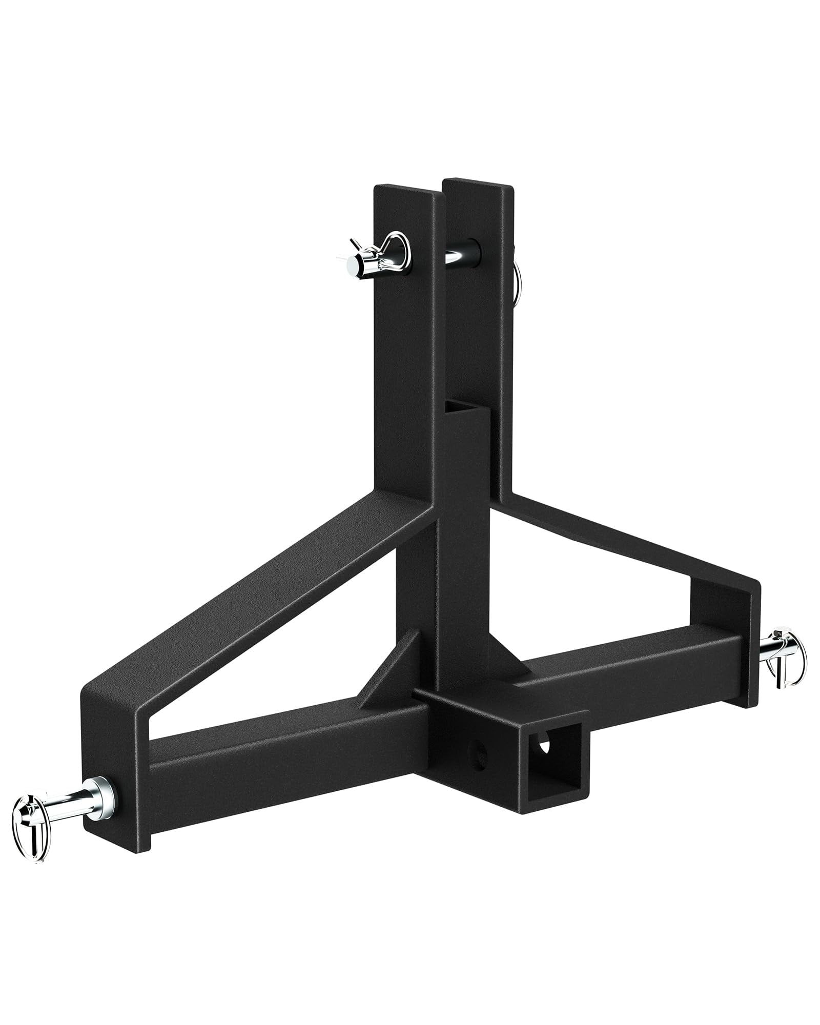 3 Point Quick Hitch Receiver, 2" Receiver Quick Hitch Compatible ...